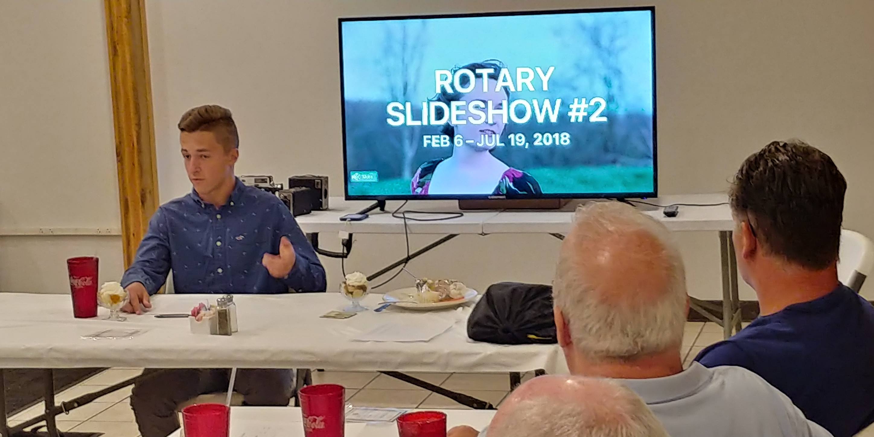 Weekly Pointers From Whiskey Point – 27 July 2018